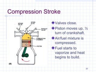 4 stroke ic engine theory | PPT