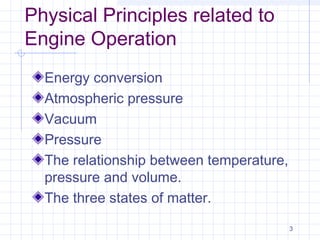 4 stroke ic engine theory | PPT
