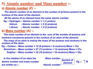 4structureoftheatom | PPT