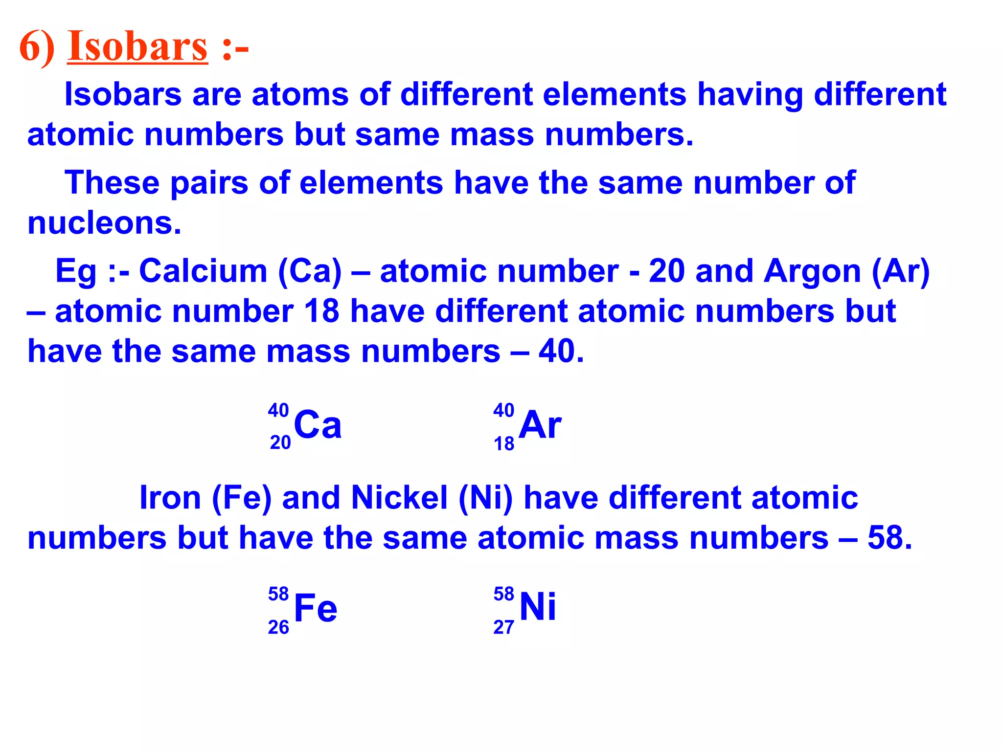 structure of the atom | PPT