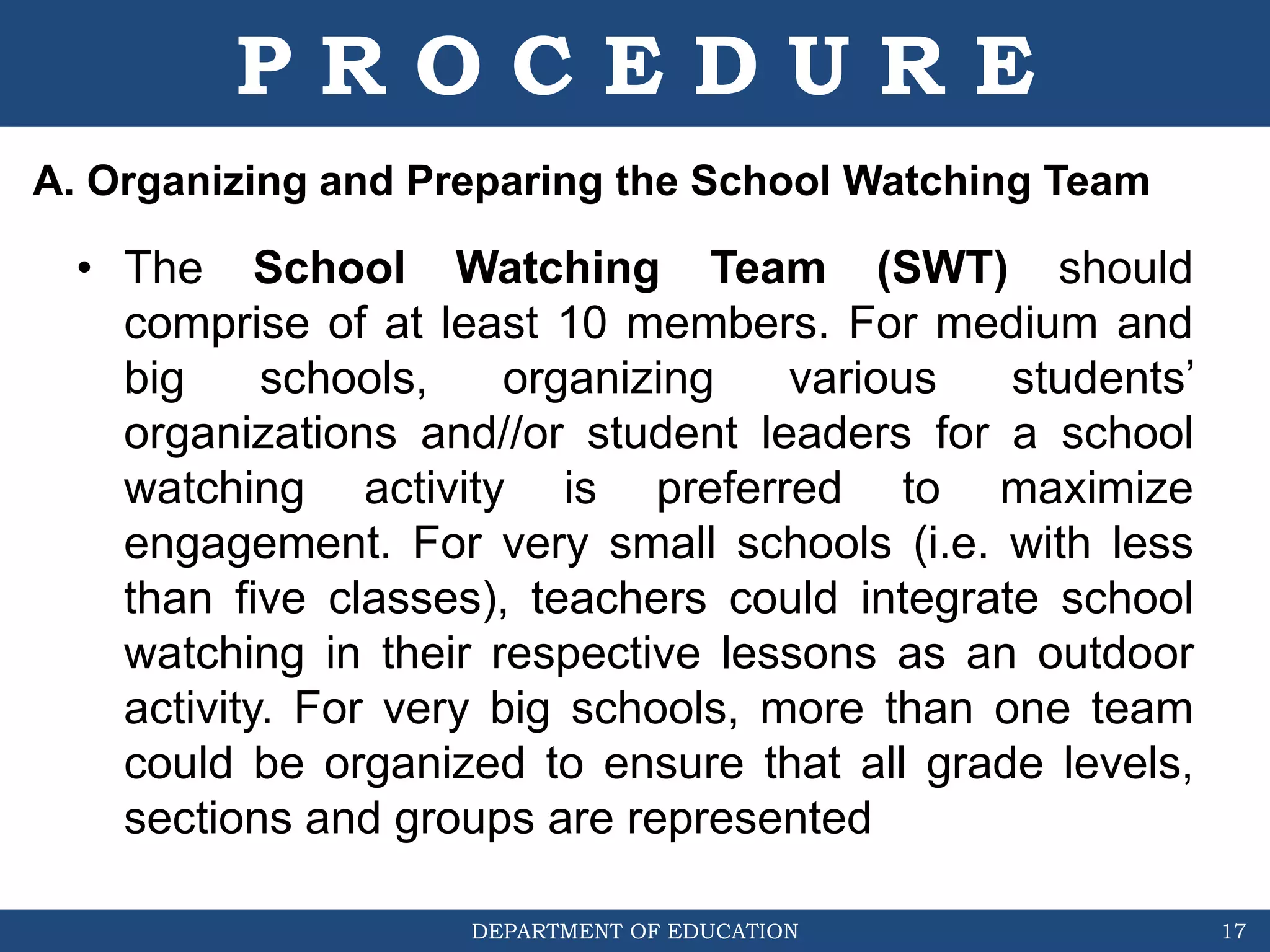 4 student led-school_watching_and_hazard_mapping | PPTX