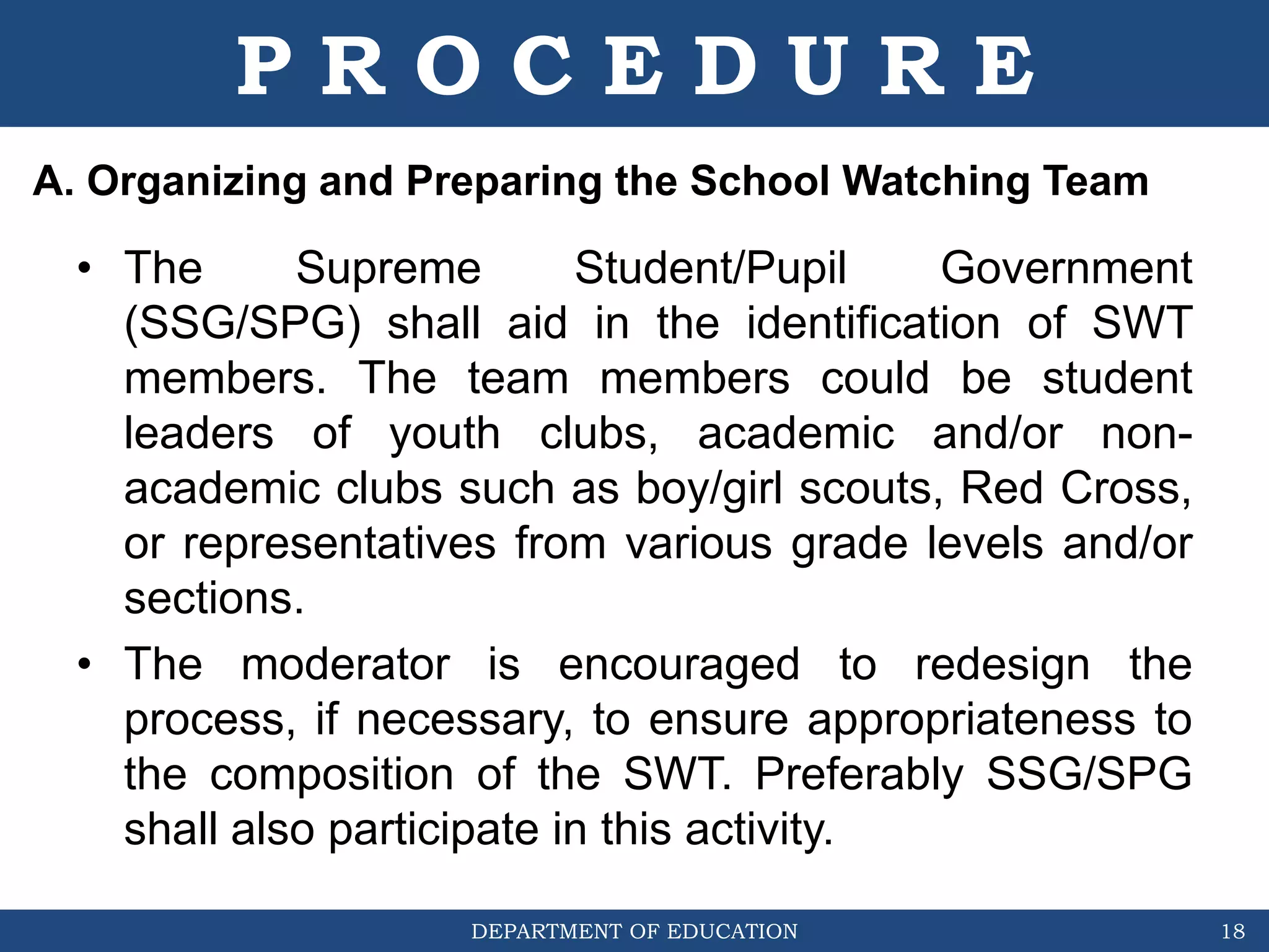 4 student led-school_watching_and_hazard_mapping | PPTX