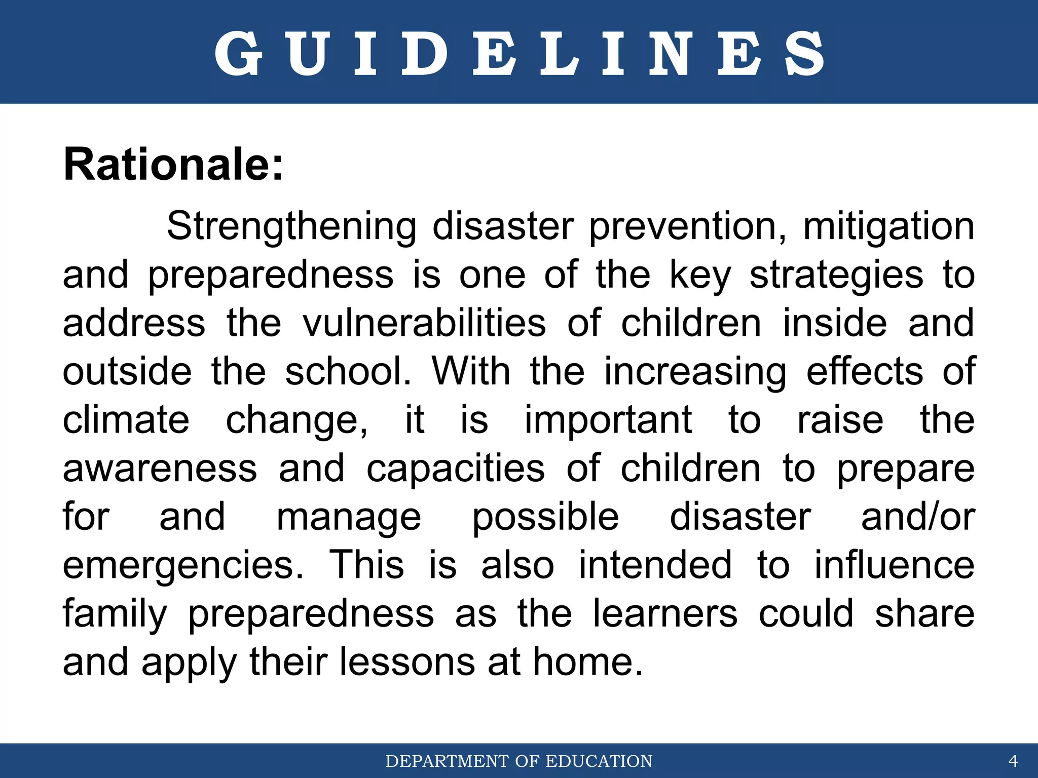 4 student led-school_watching_and_hazard_mapping | PPTX