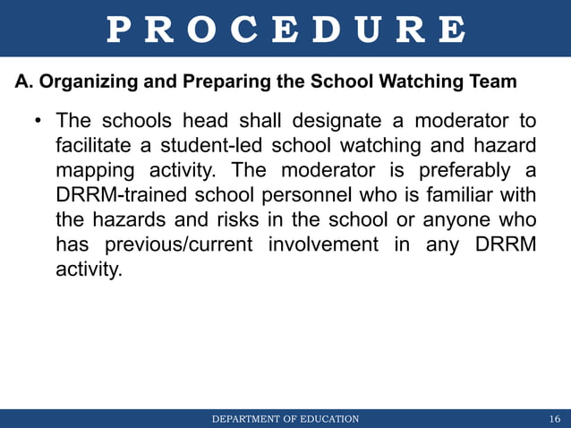 4 student led-school_watching_and_hazard_mapping | PPTX