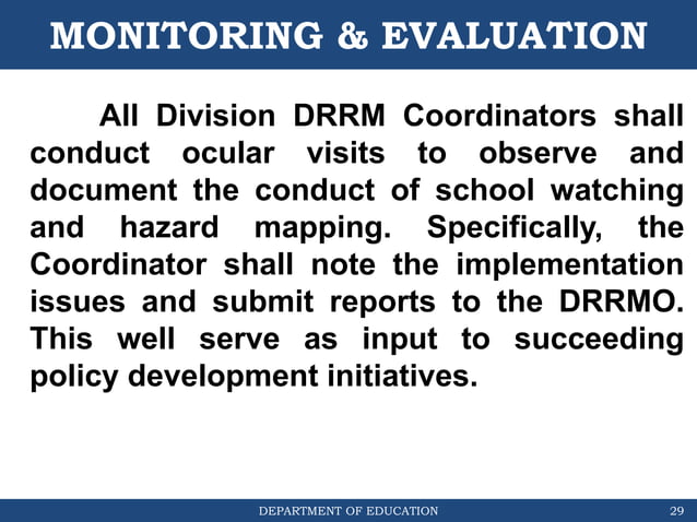 4 student led-school_watching_and_hazard_mapping | PPTX