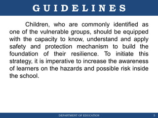 4 student led-school_watching_and_hazard_mapping | PPTX