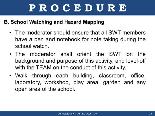4_student-led_school_watching_and_hazard_mapping.pptx | Environment ...