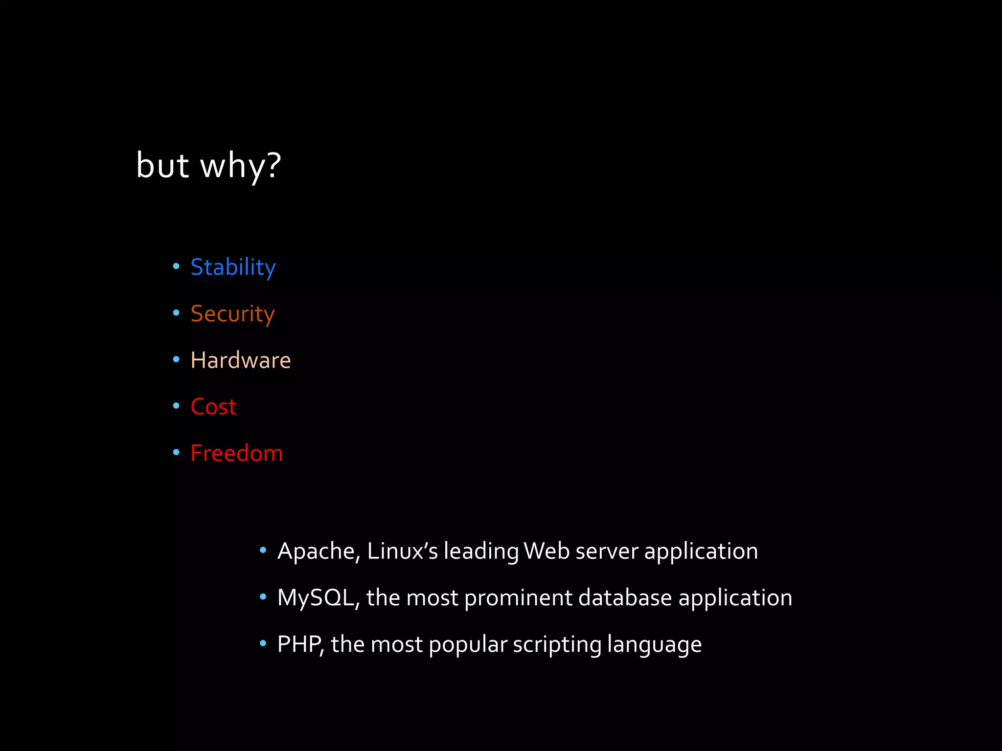 Open Source Software | PPTX