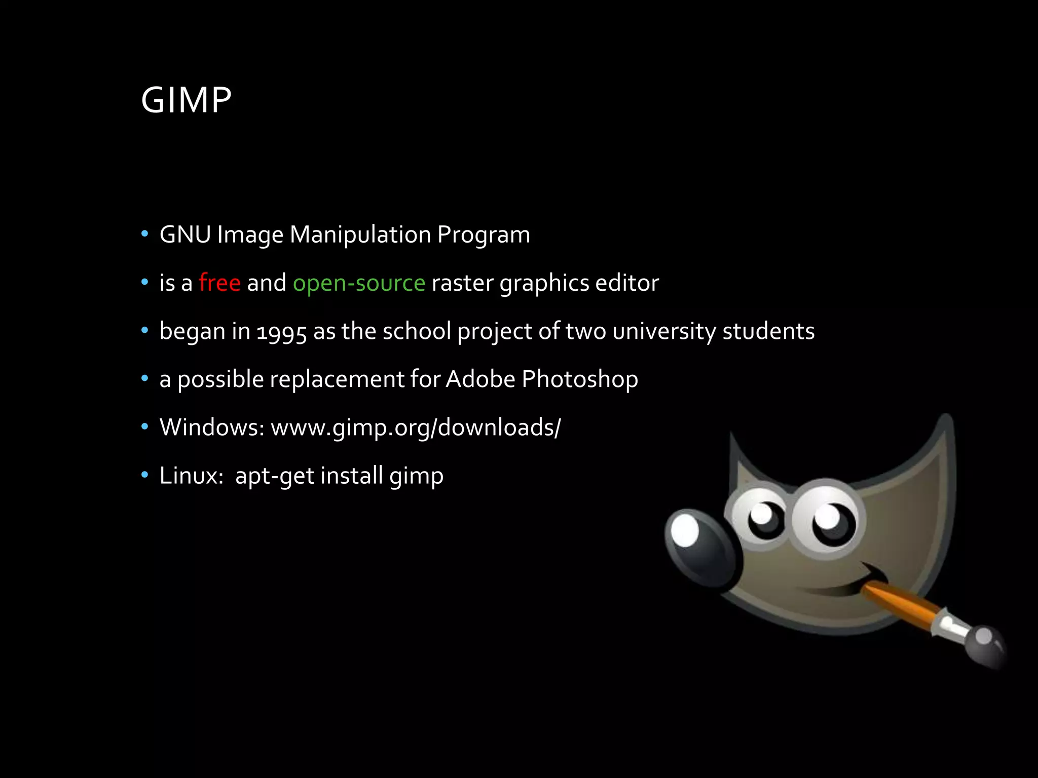 Open Source Software | PPTX