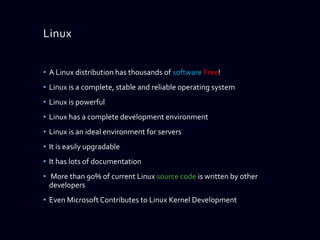 Open Source Software | PPTX