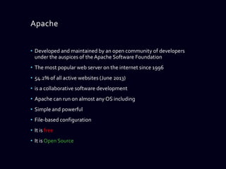 Open Source Software | PPTX