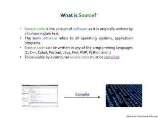 Open Source Software | PPTX