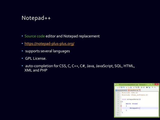 Open Source Software | PPTX
