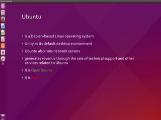 Open Source Software | PPTX