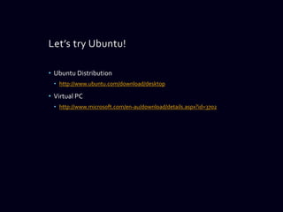 Open Source Software | PPTX
