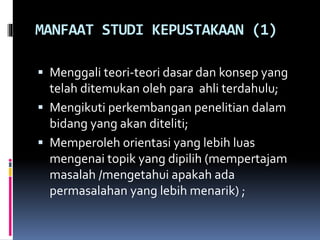 4_STUDI KEPUSTAKAAN.pptx