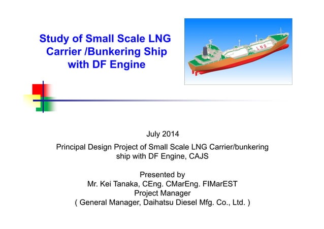 4 study of_small_scale_lng_carrier | PPT
