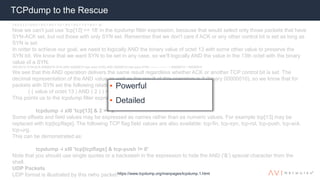 Abandon Decades-Old TCPdump for Modern Troubleshooting | PPTX