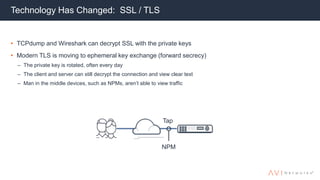 Abandon Decades-Old TCPdump for Modern Troubleshooting | PPTX