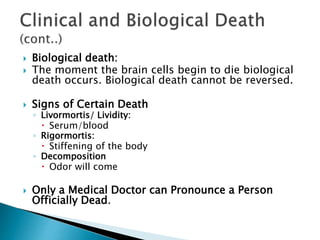 Chapter 4 sudden cardiac death | PPT