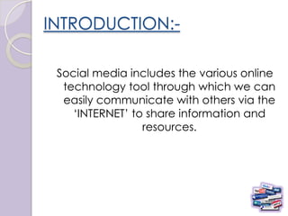 Social Media | PPTX