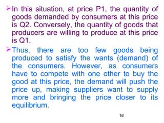 4 supply function | PPT