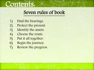 seven steps of financial secrets | PPTX