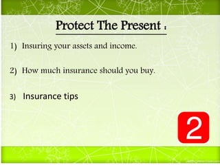 seven steps of financial secrets | PPTX