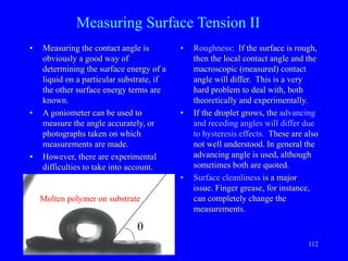 4 Surface energy.pptsdvsdfffaddddddddfdfv | PPT