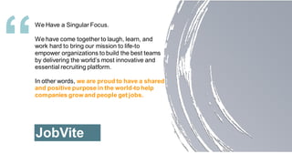 Susan McRoberts - Employee Value Propaganda | PPT