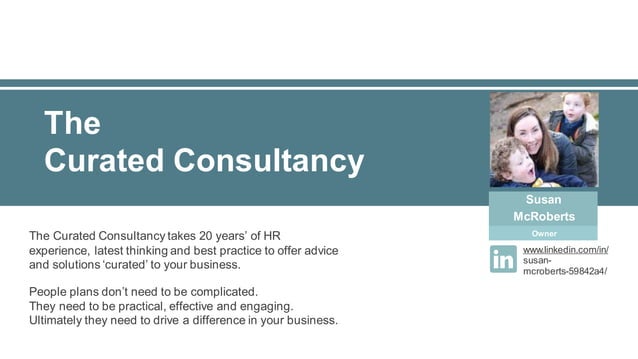 Susan McRoberts - Employee Value Propaganda | PPT