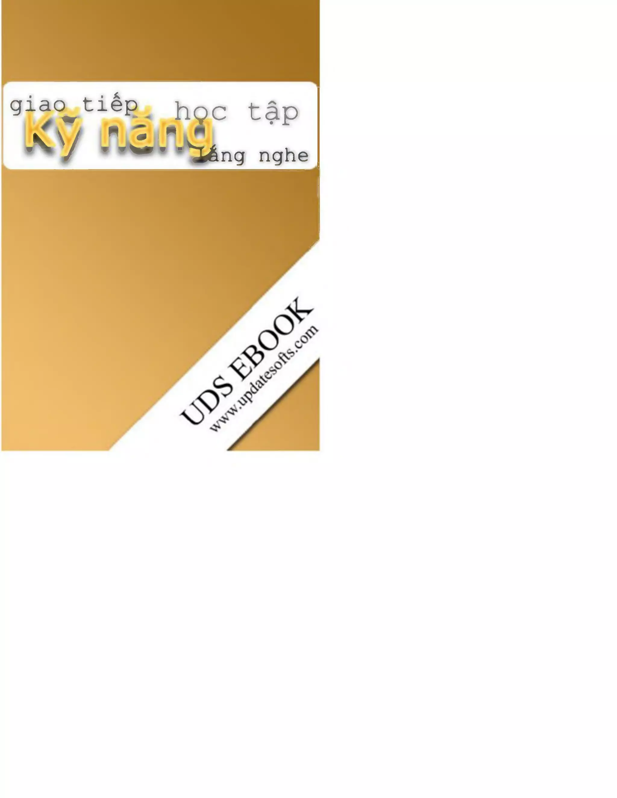 Giao tiep hoc_tap_ky_nang_lang_nghe | PDF