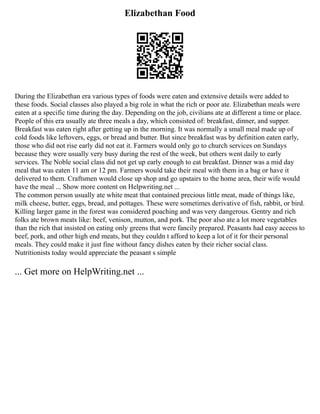 4 Synthesis Essay Examples Which W | PDF