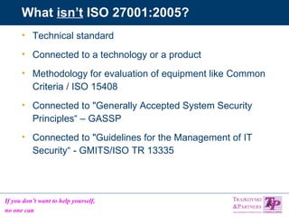 4 System For Information Security | PPT