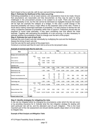 4 t12 project feasibility study guideline v4 0 | DOC