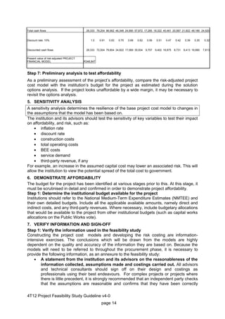 4 t12 project feasibility study guideline v4 0 | DOC