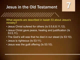 4 t212 07_christ our sacrifice | PPT