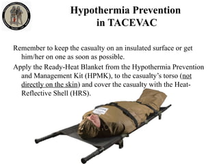 4 Tactical Evacuation Care LAST PHASE OF TCCC.pptx