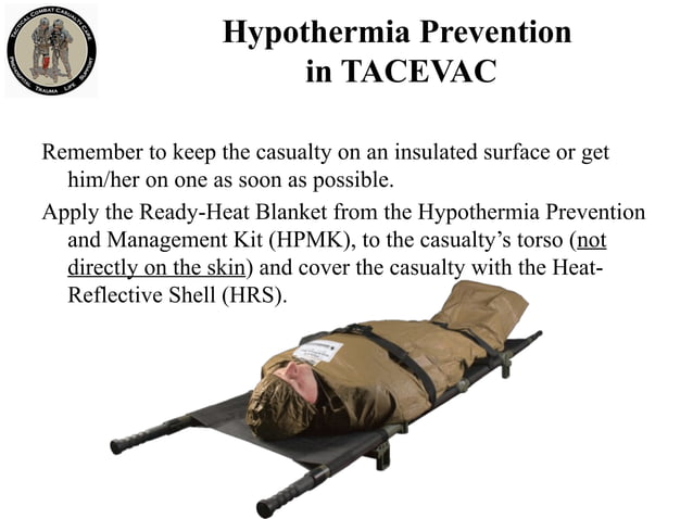 4 Tactical Evacuation Care LAST PHASE OF TCCC.pptx