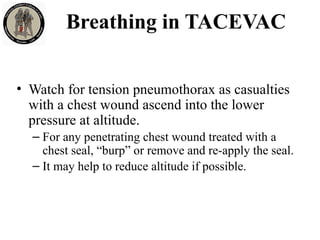 4 Tactical Evacuation Care LAST PHASE OF TCCC.pptx | First Aid | Injuries