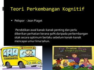 Kewajaran usia 4 tahun memasuki alam persekolahan | PPSX