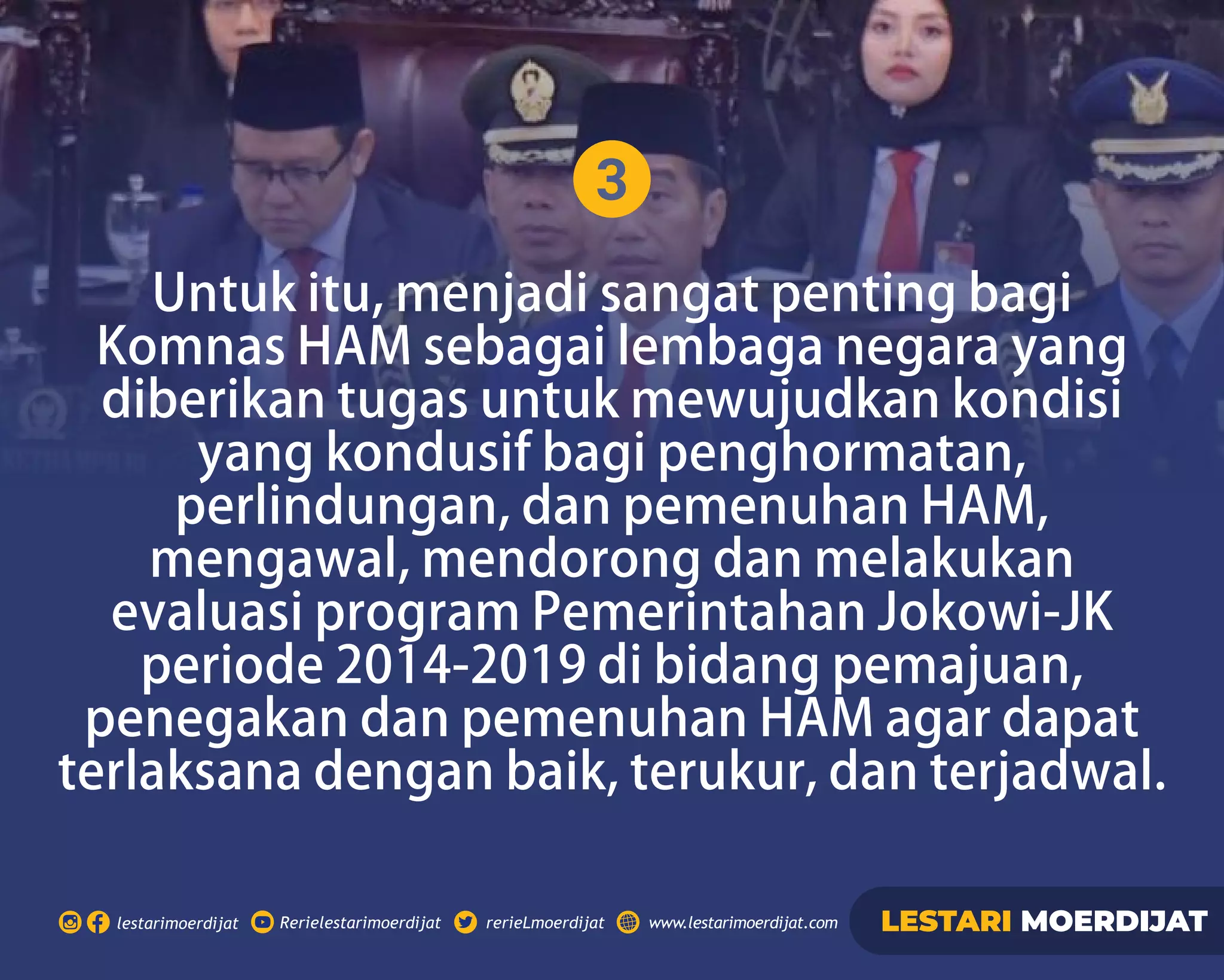 4 Tahun Pemerintahan Jokowi-JK dan Penegakan HAM | PDF