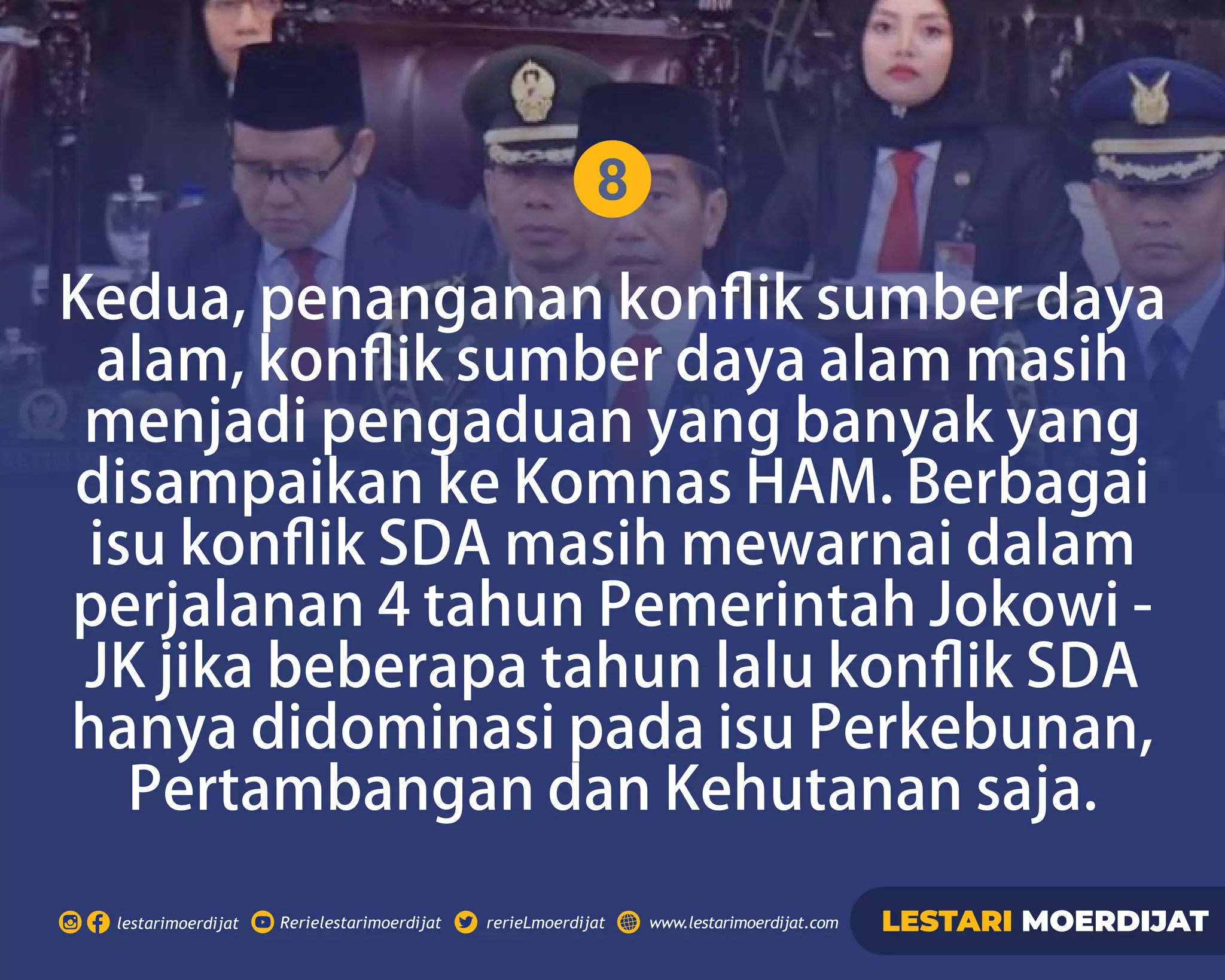 4 Tahun Pemerintahan Jokowi-JK dan Penegakan HAM | PDF