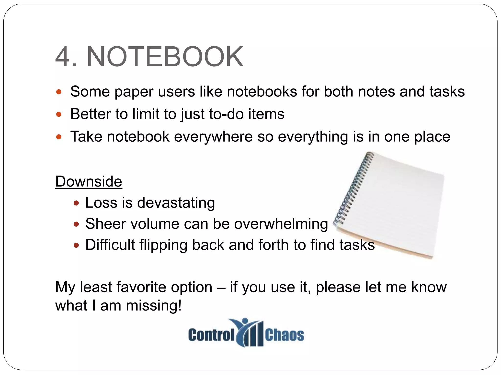 4 Task Management Systems To Improve Productivity | PPTX