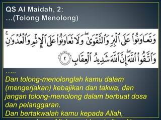 1 Tema tolong menolong -23102014 | PPTX