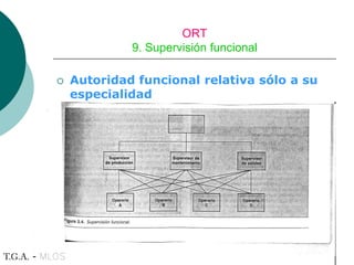 Organización Racional del Trabajo ( TAYLOR ) | PDF