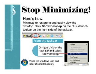 Time to Stop Wasting Time | PDF | Browsers | Computer Software and ...