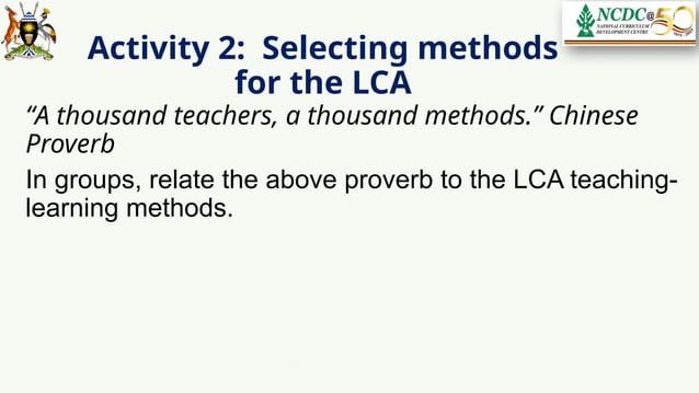 4_Teaching-learning methods for the LCA.pptx