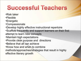 Four Teaching Strategies in English | PPT
