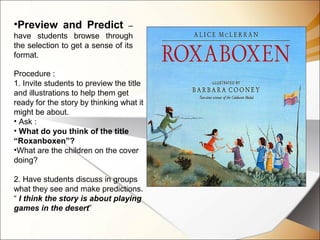 Four Teaching Strategies in English | PPT